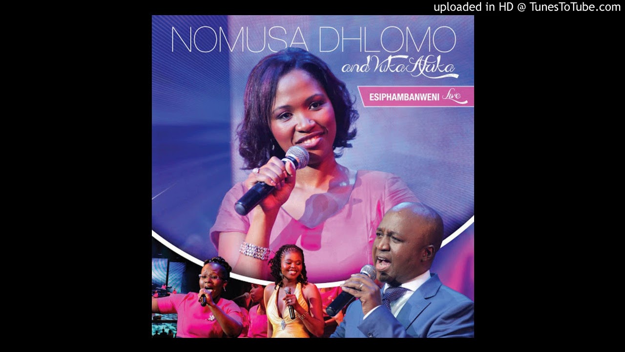 Ithemba lami nguYesu - Pastor Collins Dhlomo & Vuka Afrika - YouTube