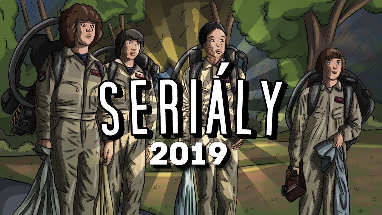 Nejlepší nové seriály na léto 2019! - YouTube