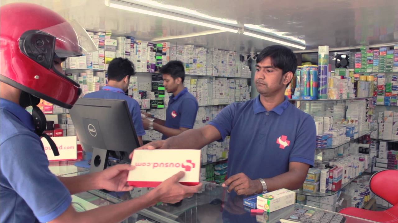ousud.com - your home pharmacy - YouTube