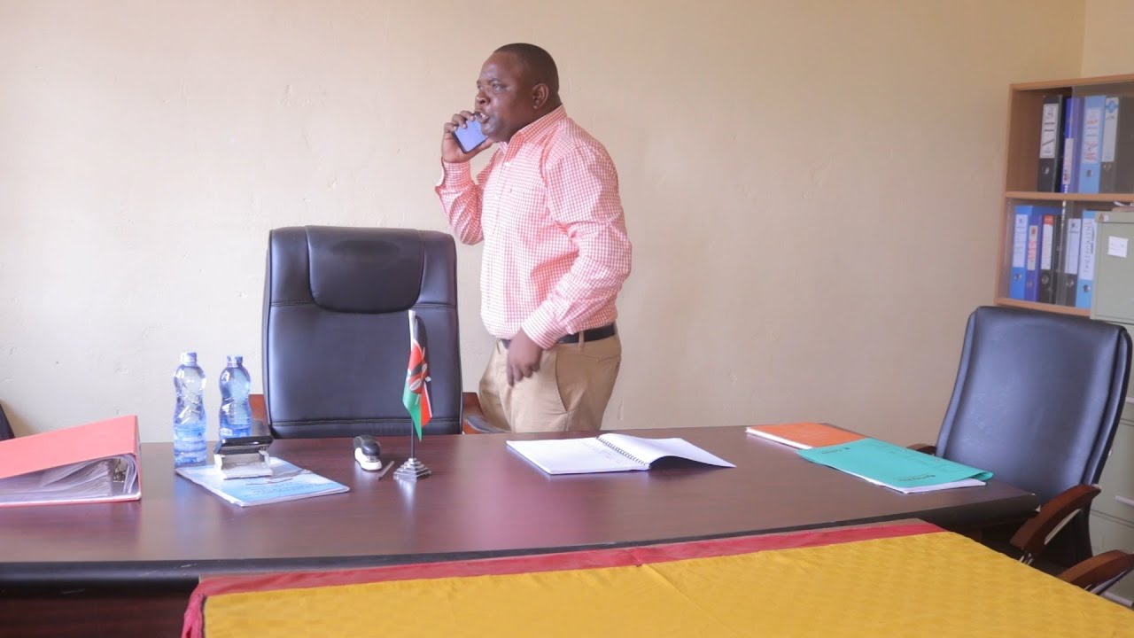 Pazia La Siri Episode 4 - Best Kenyan Series - YouTube