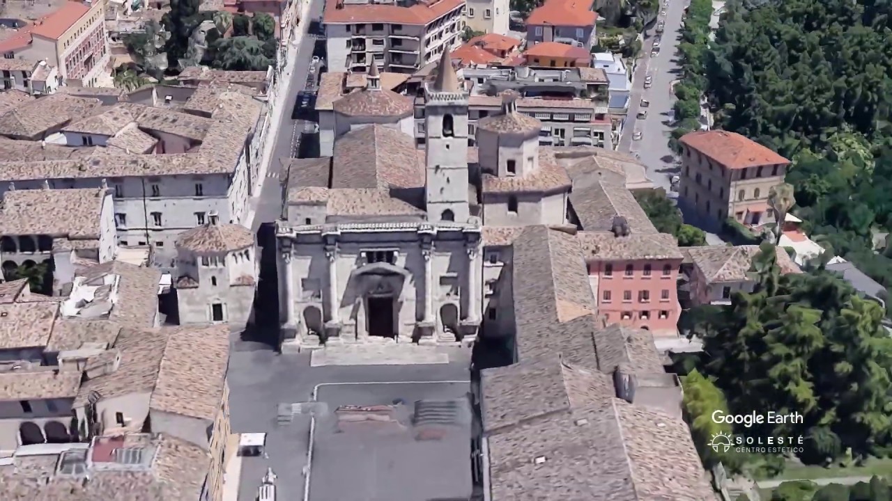 Centro Estetico Solesté - La mia città - YouTube