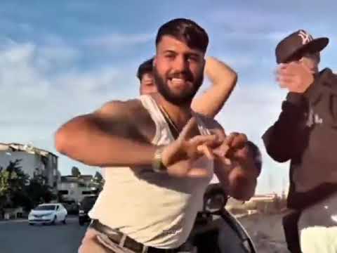 Meşhur Kavuncu dans  - buradan manzara farklı edit