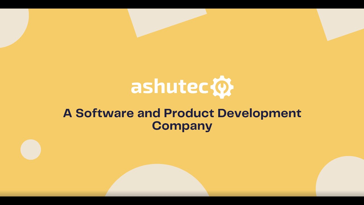 ashutec's web app development expertise! - YouTube