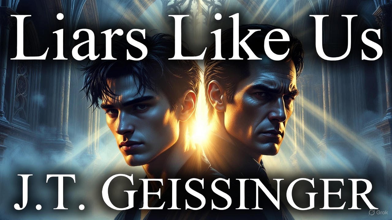 Liars Like Us by J.T. Geissinger | Full Plot Summary & Dark Romance ...
