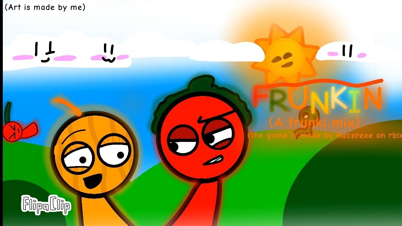 Frunkin: A Frunki mix - YouTube