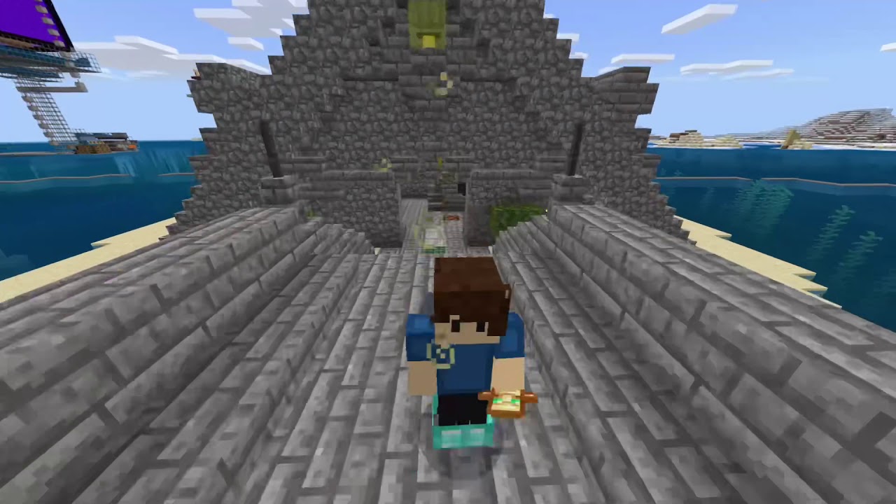 Dusty Server Base Spotlight: Game Brick - YouTube