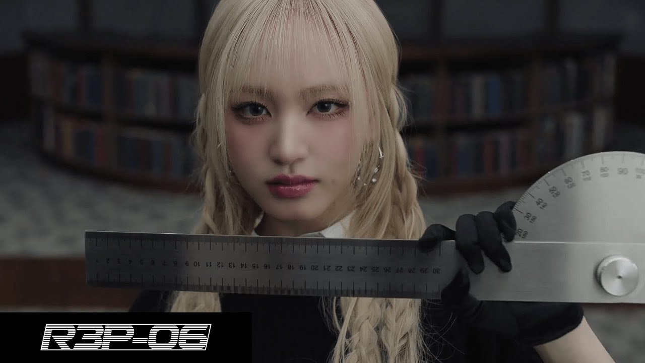 IVE - ATTITUDE (R3P-06 REMIX) (MV) - YouTube