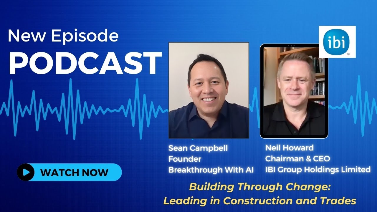 Leading Through Change: Insights from Neil Howard, Chairman & CEO of ...