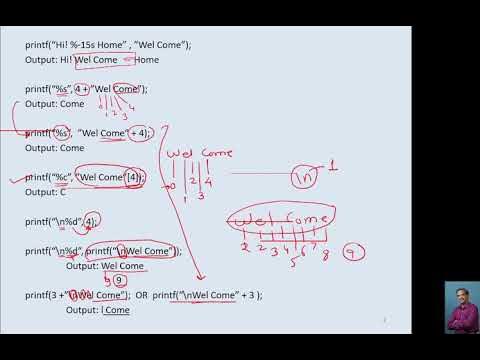Aptitude C Programming- Sangram Sir - YouTube