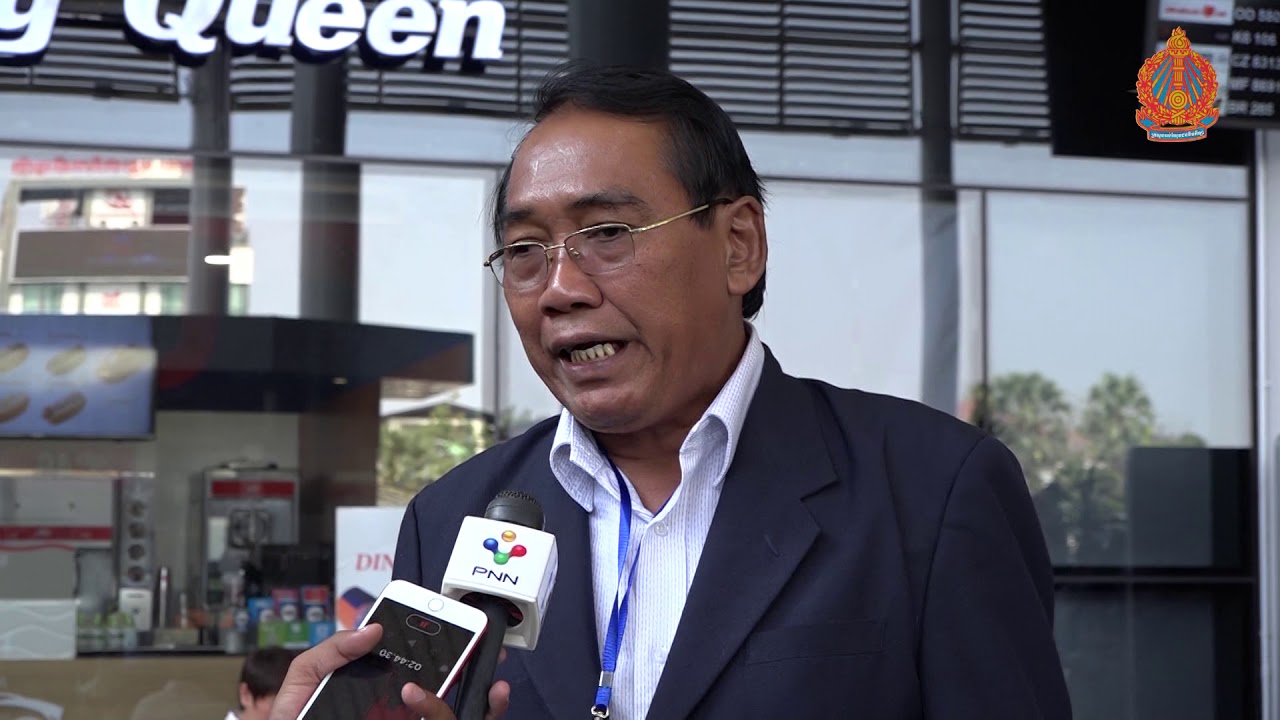 Arrival of Mr.Claude Azema & Mr.Victor Nataf - YouTube