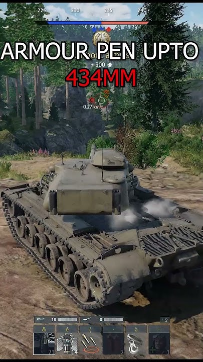 THE T54-E2 EXPERIENCE . EXE - YouTube