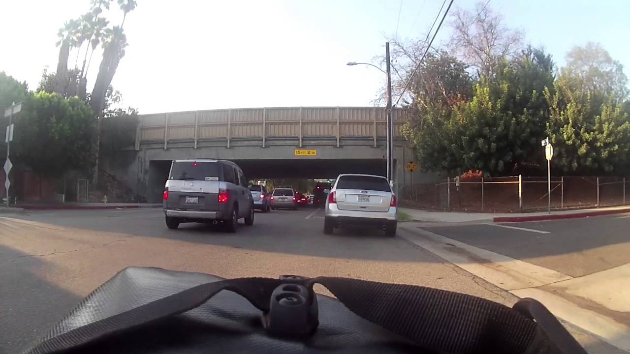 Every lane is a car lane! - YouTube
