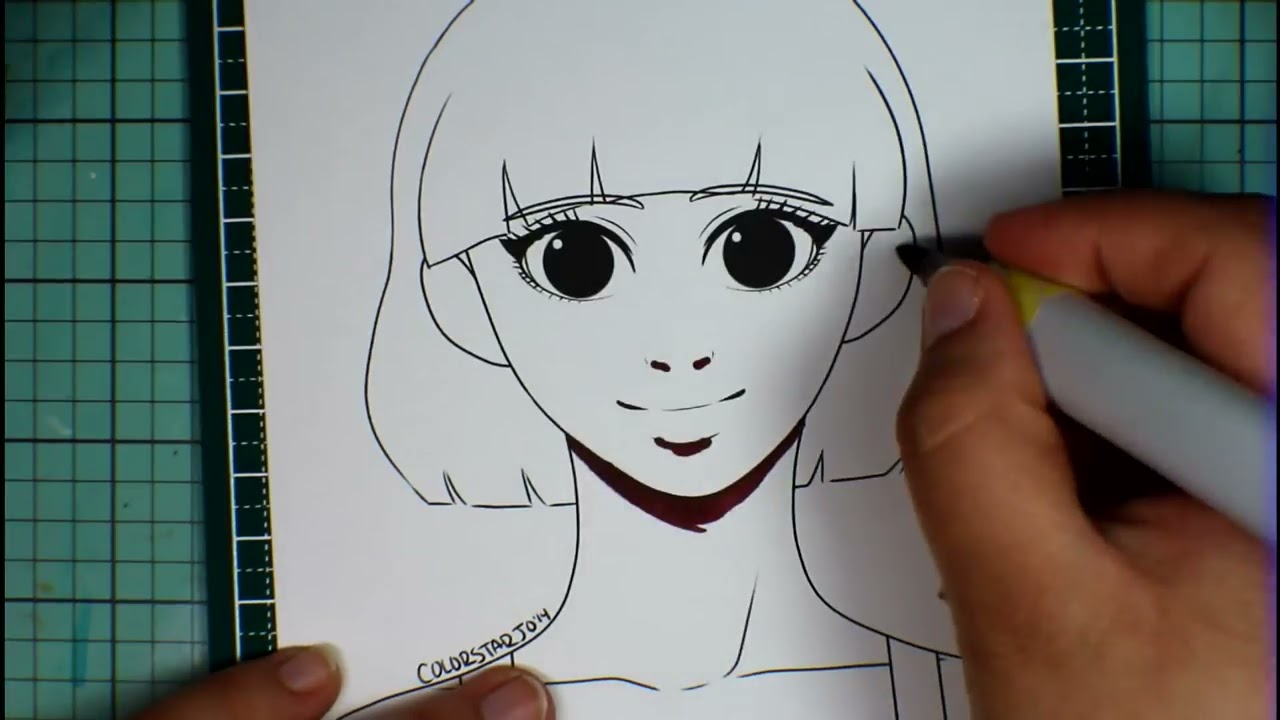 Tutorial How To Color Skin With COPIC Markers YouTube tutorial-how-to-color-skin-with-copic-markers-youtube