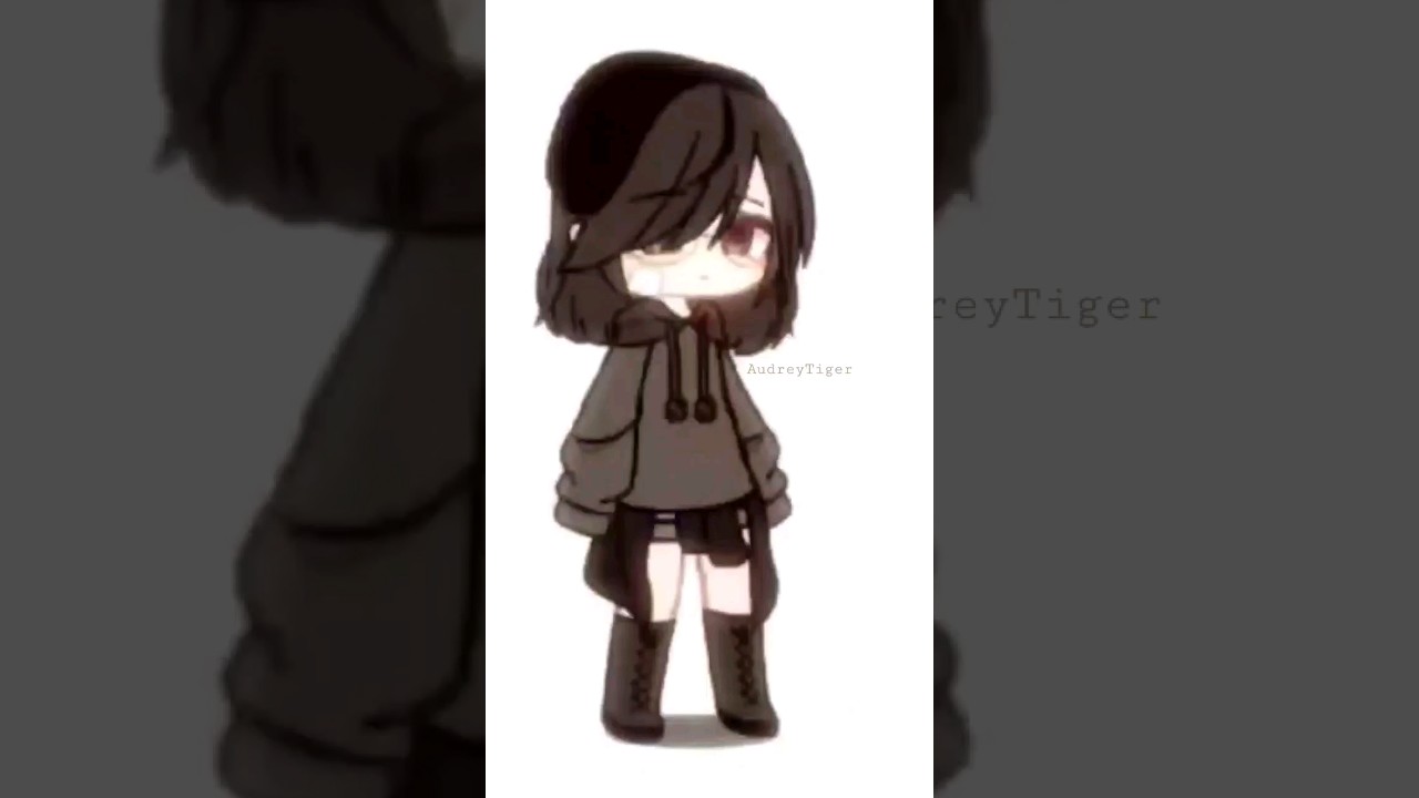 Sigma girl in gacha || I will make it again in a better quality soon 🥲 ...