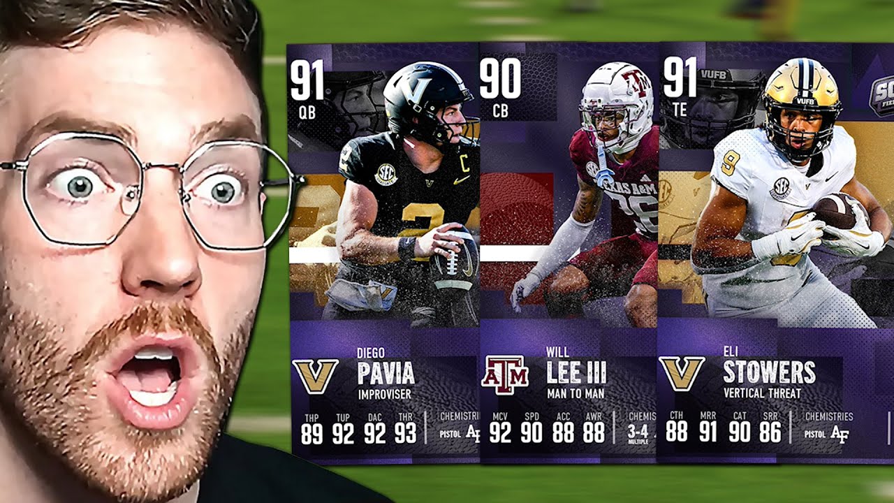 These New Cards Are INSANE In CUT! - YouTube