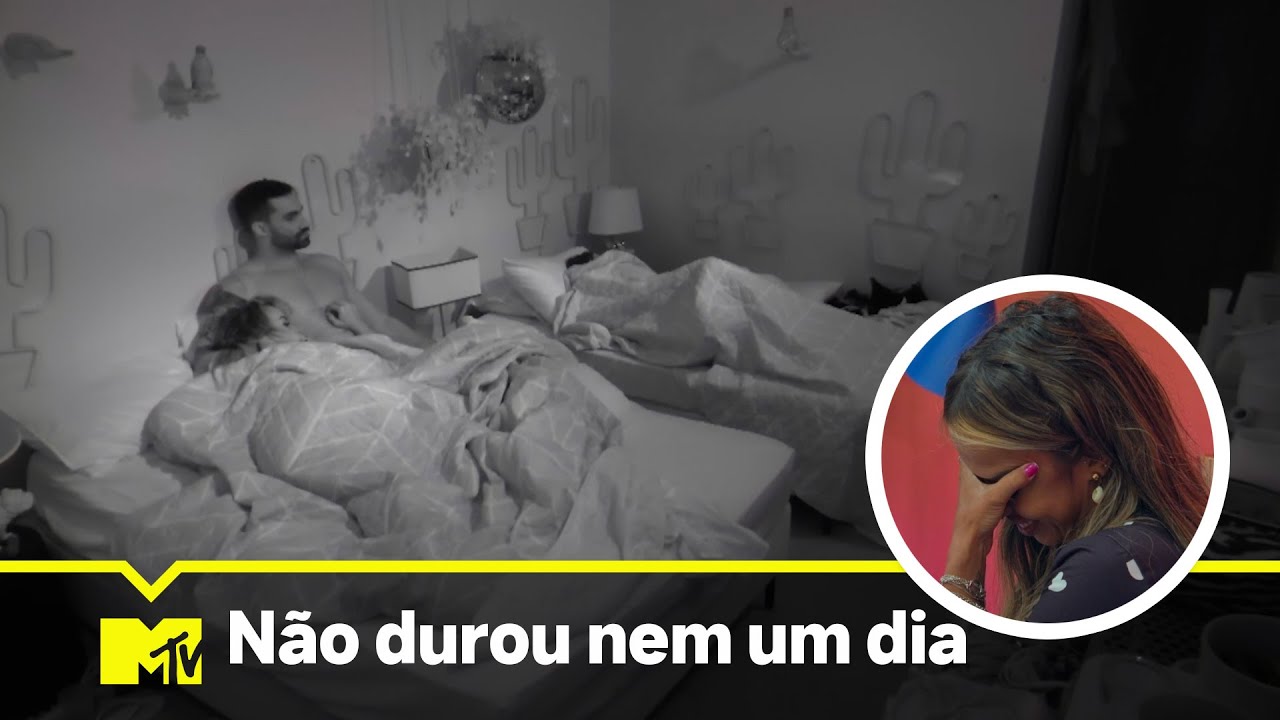 Cristal quebra a promessa e tr4nsa com o Gui | Rio Shore T3 - YouTube