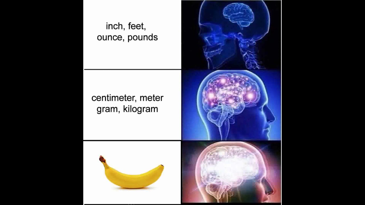 Expanding Brain Meme Compilation - YouTube