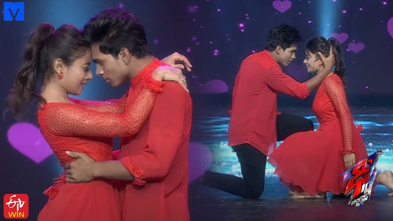 Sai & Nainika Performance Promo - DHEE 14 - Dancing Icon Latest Promo ...