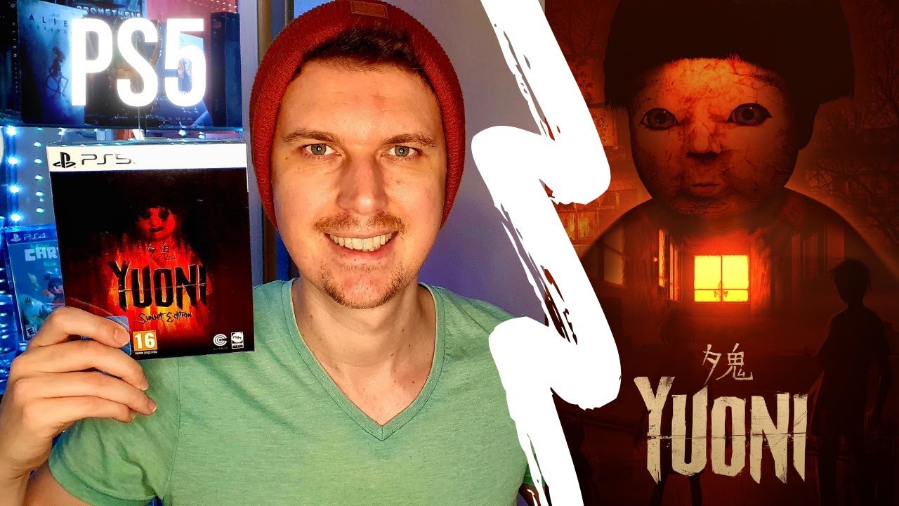 Yuoni Sunset Edition - Die Geisterpuppe und das Labyrinth [PS5 / Indie ...