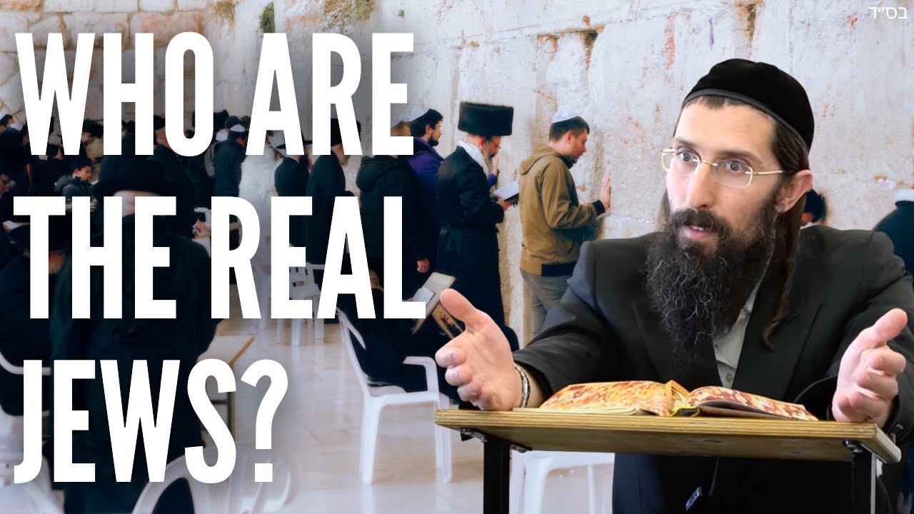 Who are the Real Jews? The Hidden Truth - YouTube