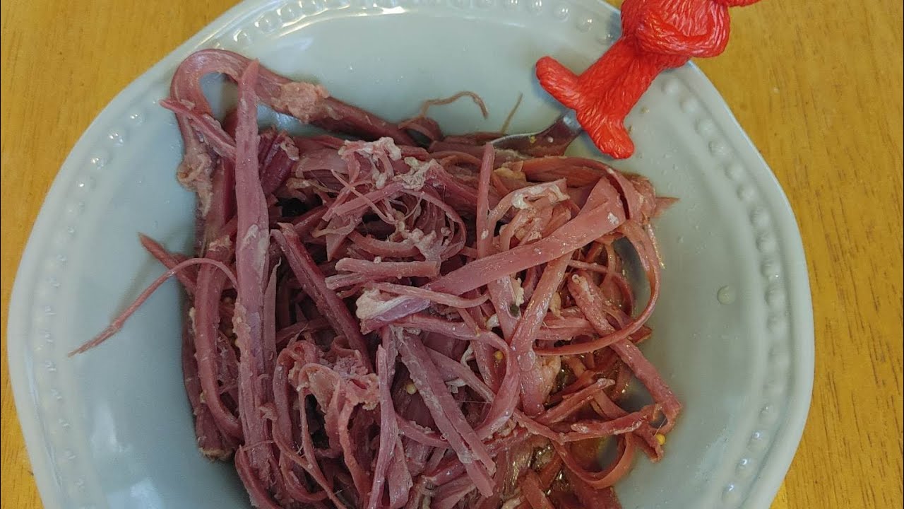 EP# 473. Carnivore Slow Cooker Corned Beef, Just The Beef Ma'am, Just ...