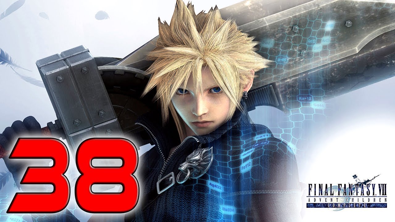 Final Fantasy 7 (PS4) Platinum Playthrough - Part 38 The Execution ...