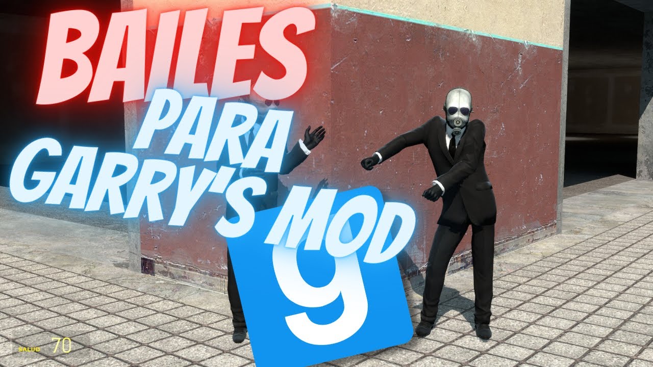 ¡El MEJOR ADDON de BAILES para tu GARRY'S MOD! - YouTube