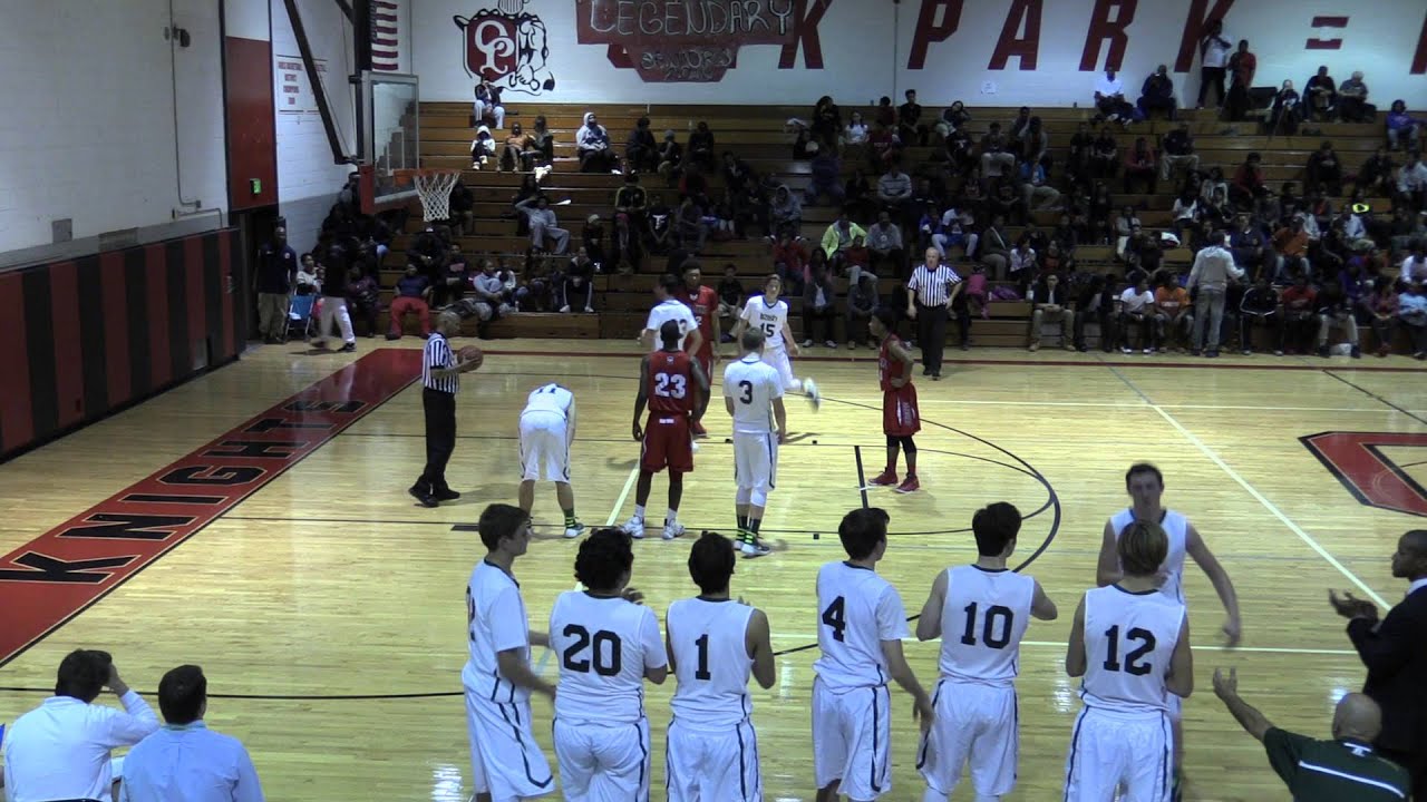 Oak Park vs ND Prep 2015 - YouTube