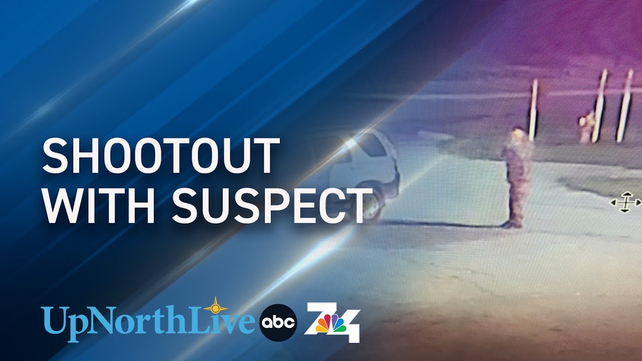 Florida man suspected of arson at Michigan State Police station ...