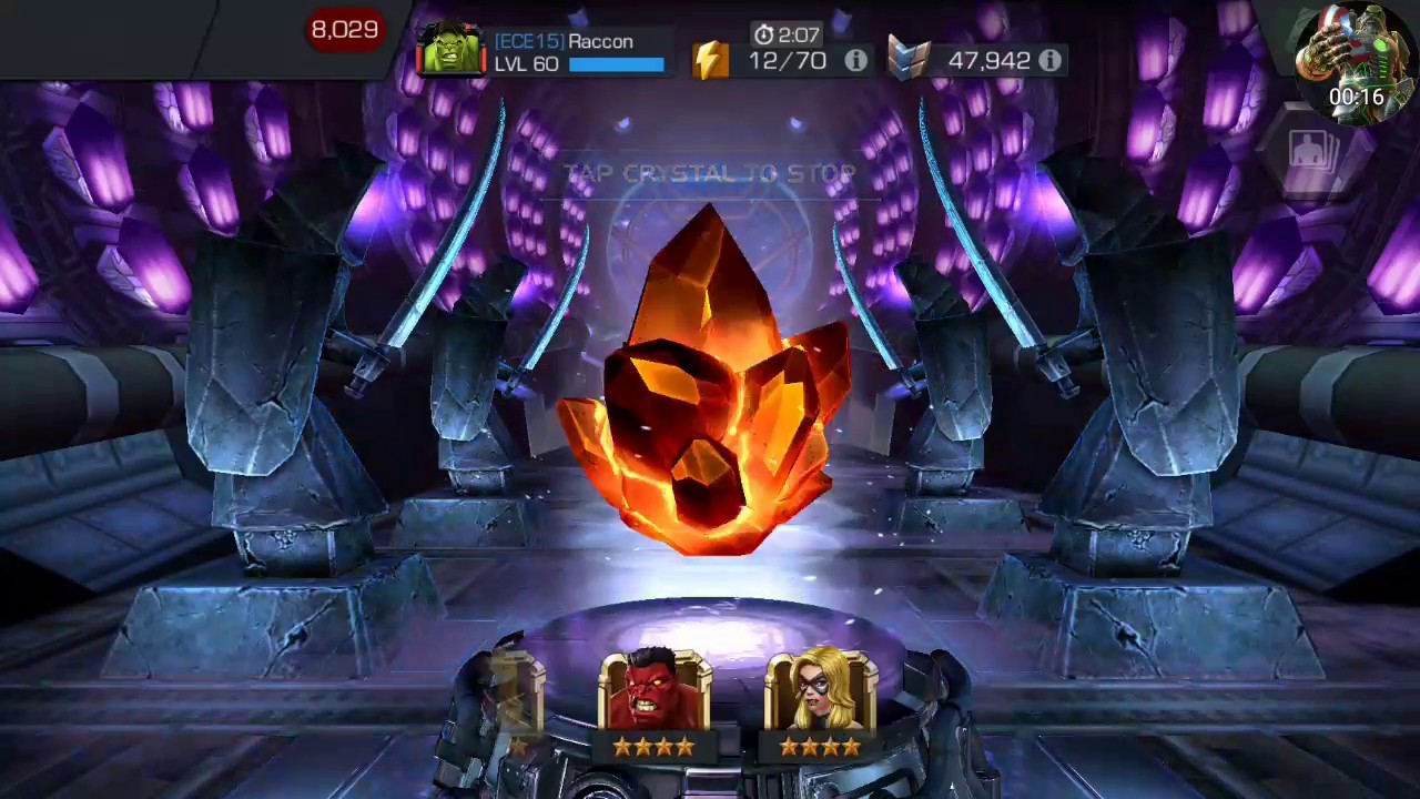 MCOC: Blade GMC, 3x Four Stars, & Premium Trash Luck - YouTube