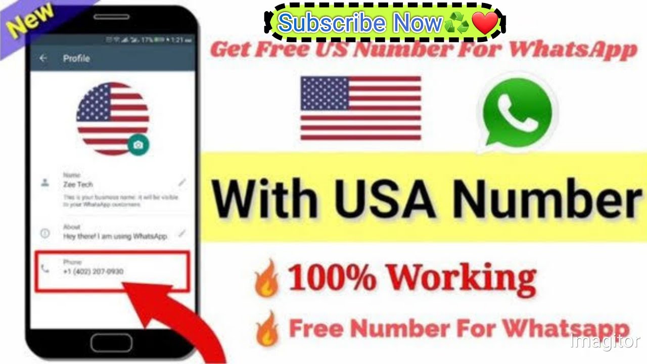How to get free WhatsApp Numbers 😱😱 For Chatting #WhatsApp Saif Blogger Tips - YouTube