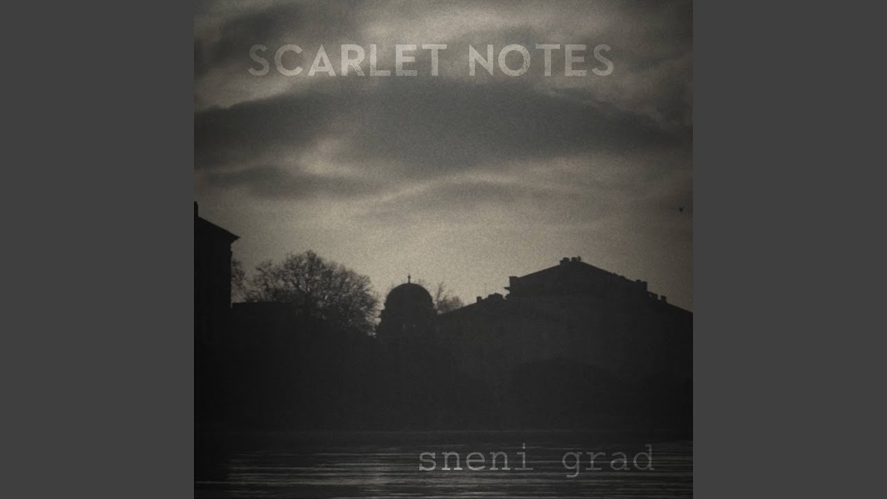 Scarlet Notes - Sneni Grad Chords - Chordify