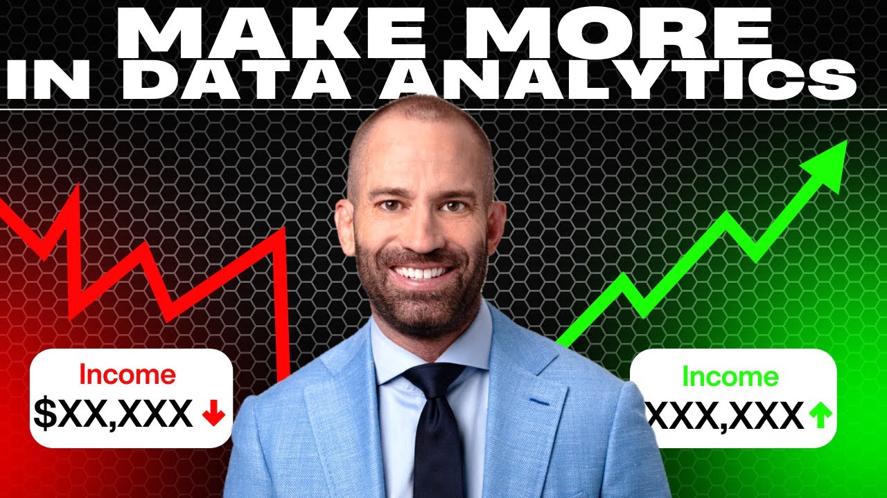 How to Make Money in Data Analytics Sales - YouTube