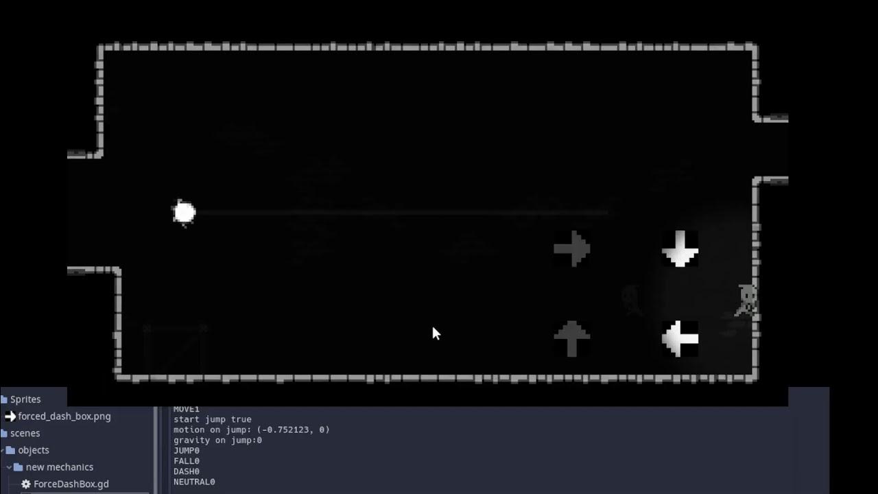 game dev with godot - chill lofi dev - YouTube