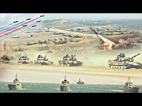 Türkiye - Azerbaycan İki Devlet Bir Millet | Savaş Başlıyor! | Özel Klip [HD]