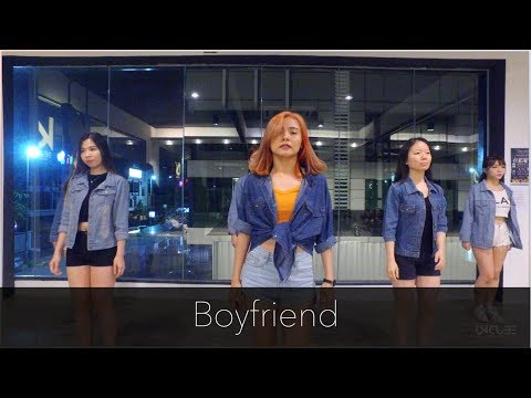 Boyfriend - JENI (Justin Bieber Remake) || Choreography by Orange