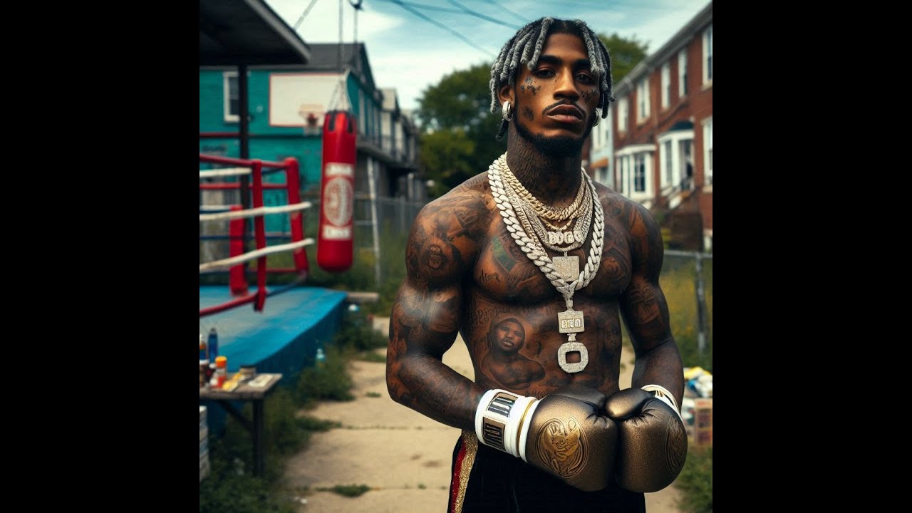 Body Shot Anthem: Aggressive Street Hustle Music | Knockout Grind ...