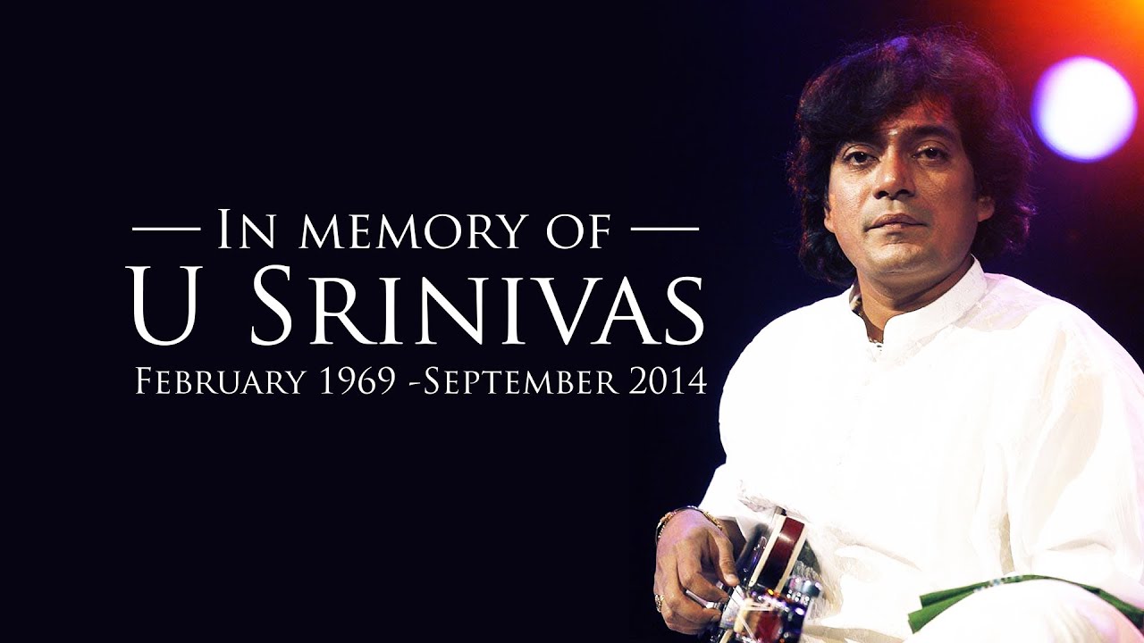 IN MEMORY OF MANDOLIN U.SRINIVAS BY HIS SON SAI KRISHNA(Naani Krissh ...
