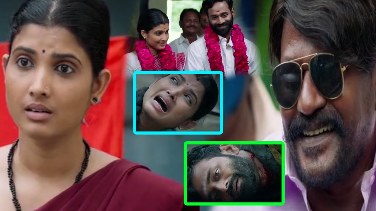 Vijay Raghavan Movie || Emotional Scene || Telugu Cinemas - YouTube