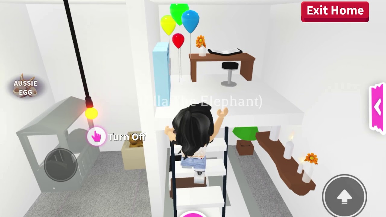 Showing my Celebrity mansion! (Elephant Squad)Roblox Adopt Me!!! - YouTube