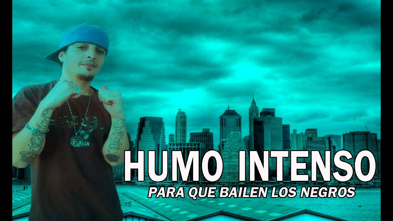 Humo Intenso Enganchados by BrUnO ArEnAS - YouTube
