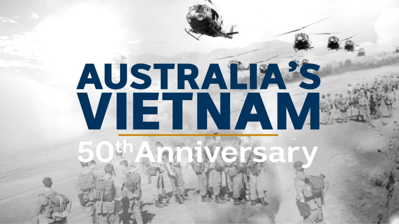 Australia’s Vietnam: 50th Anniversary 🎖️ | OFFICIAL BROADCAST | ABC ...