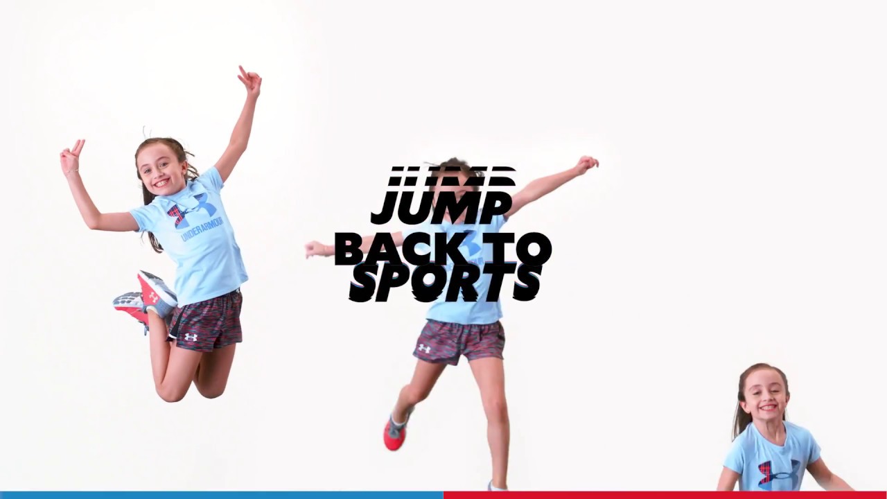 Back To Sports 2018 - YouTube
