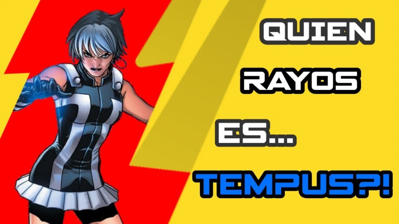La Historia De Tempus (Eva Bell) - Marvel - YouTube