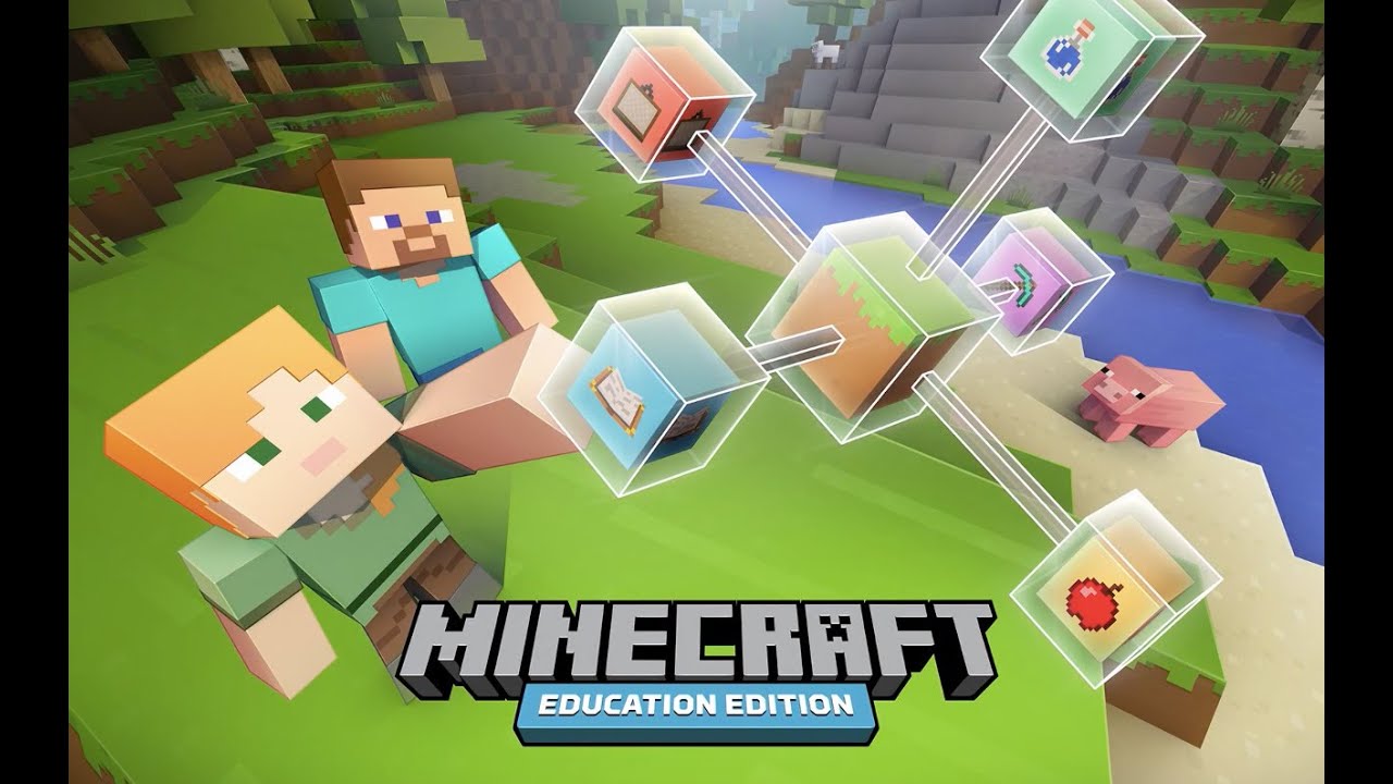 Minecraft : Education edition 768p very high - ultra settings, INTEL HD ...