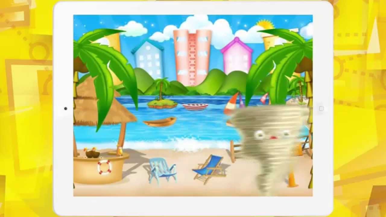 City Cleaner - Kids Games (Gameplay Video) by Arth I-Soft - YouTube