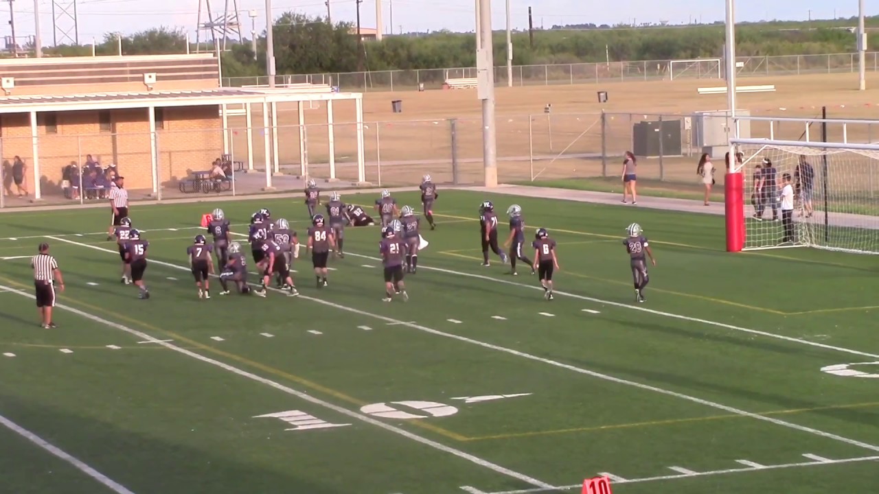 Football TYFA Highlights 2016, QB #15 Ethan Rian G . - YouTube