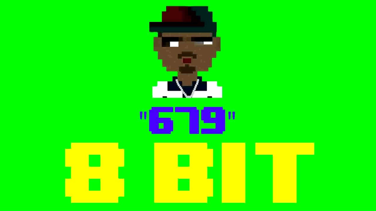 679 (8 Bit Remix Cover Version) [Tribute to Fetty Wap ft. Remy Boyz ...