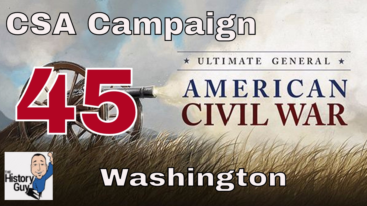 THE FINAL BATTLE - WASHINGTON ASSAULT 1 - First Look - Ultimate General ...