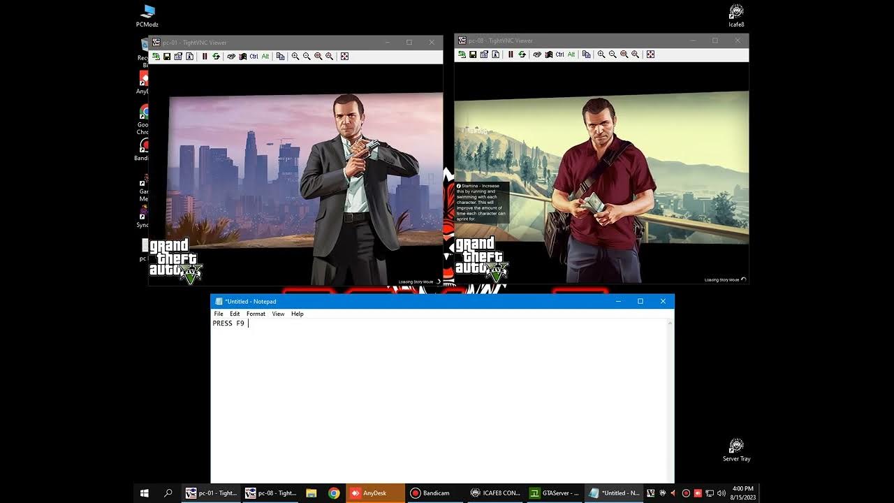 GTA V Multiplayer Step by Step Guide for Diskless - YouTube